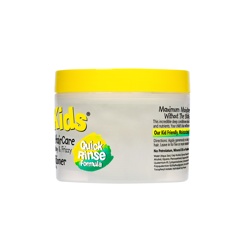 CurlyKids Mixed Hair Hair Care – CurlyKids Hair Care