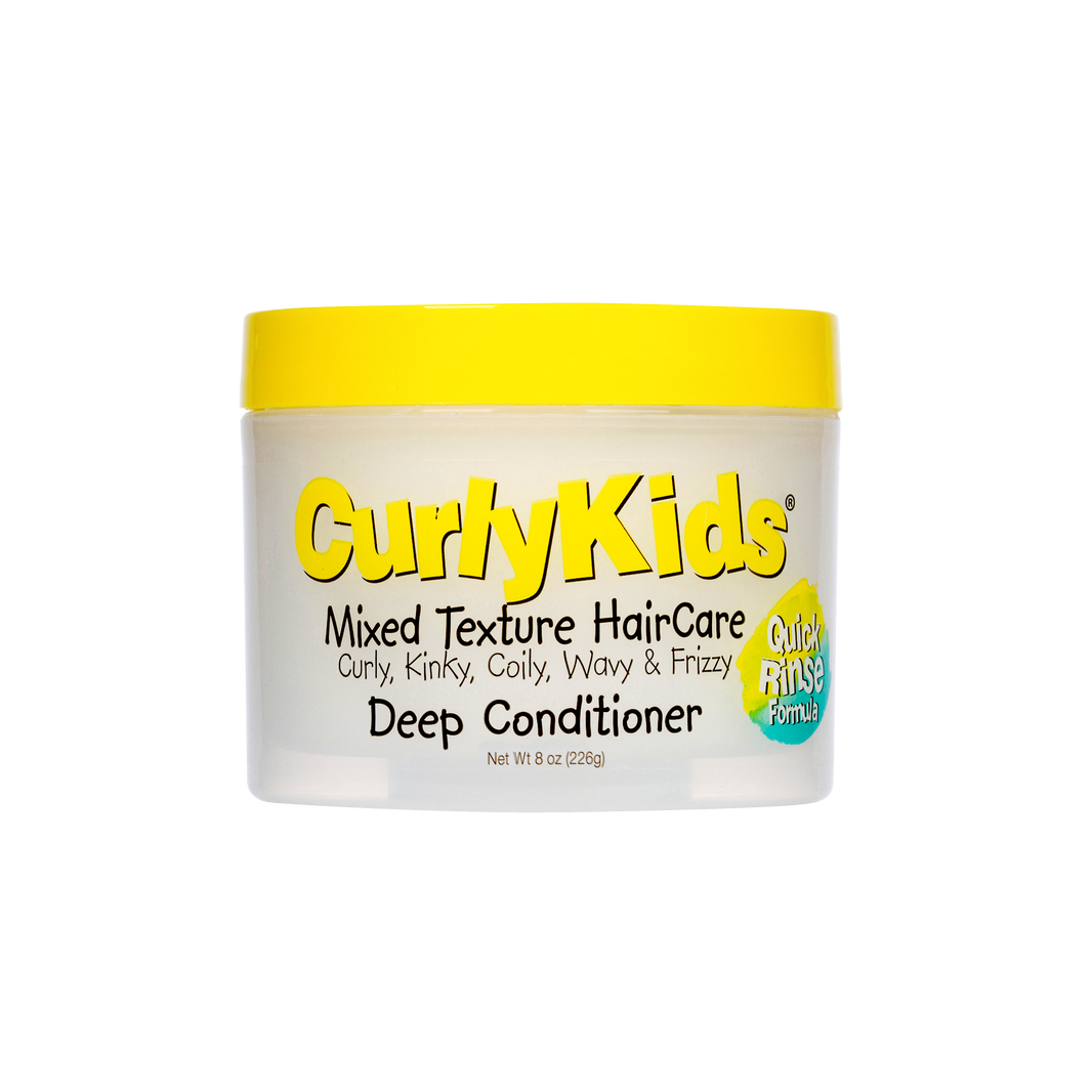 CurlyKids Mixed Hair Hair Care – CurlyKids Hair Care