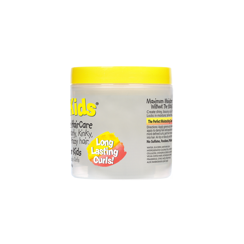 Custard For Kids – CurlyKids Hair Care